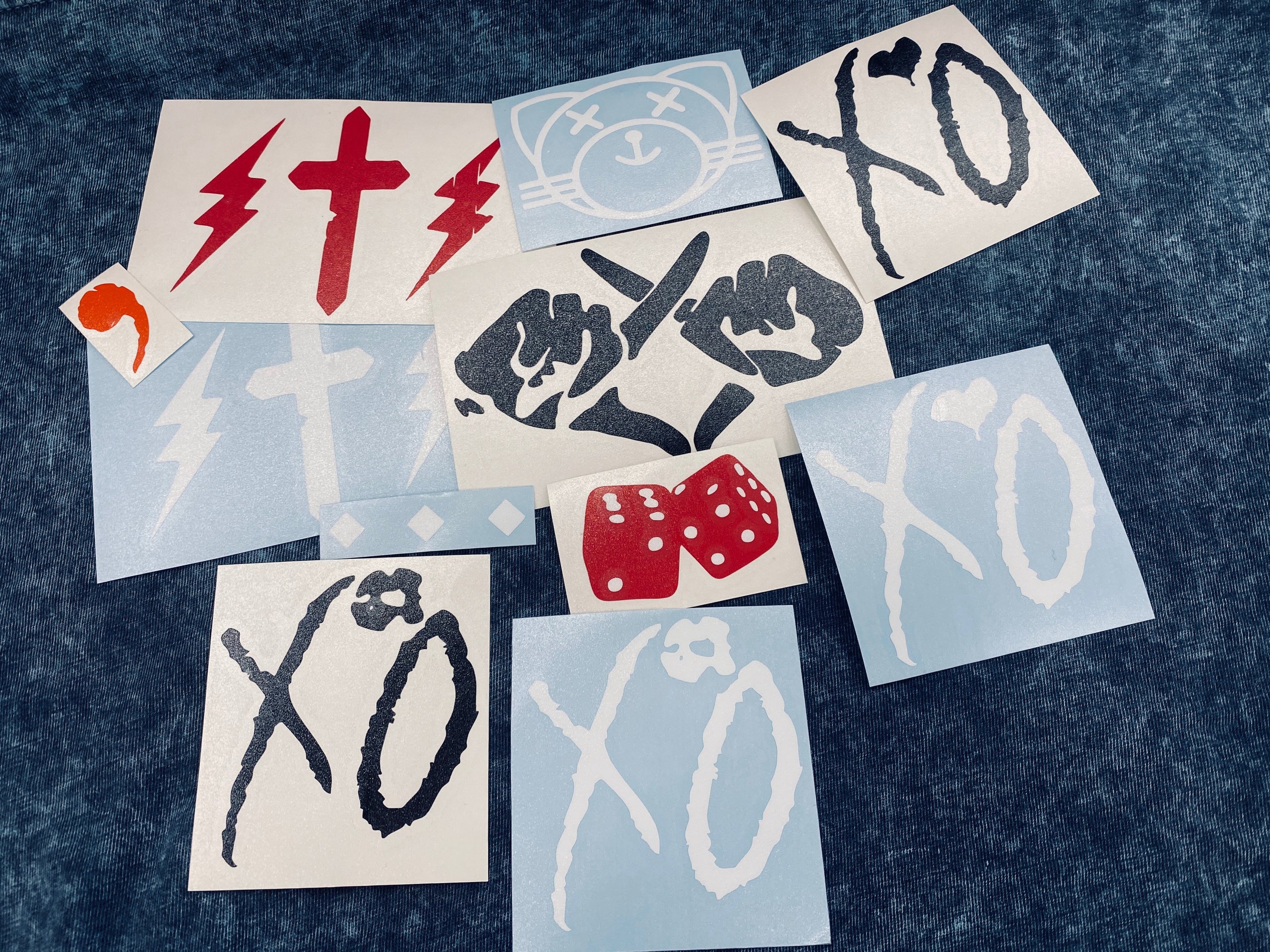 Weeknd Xo Logo